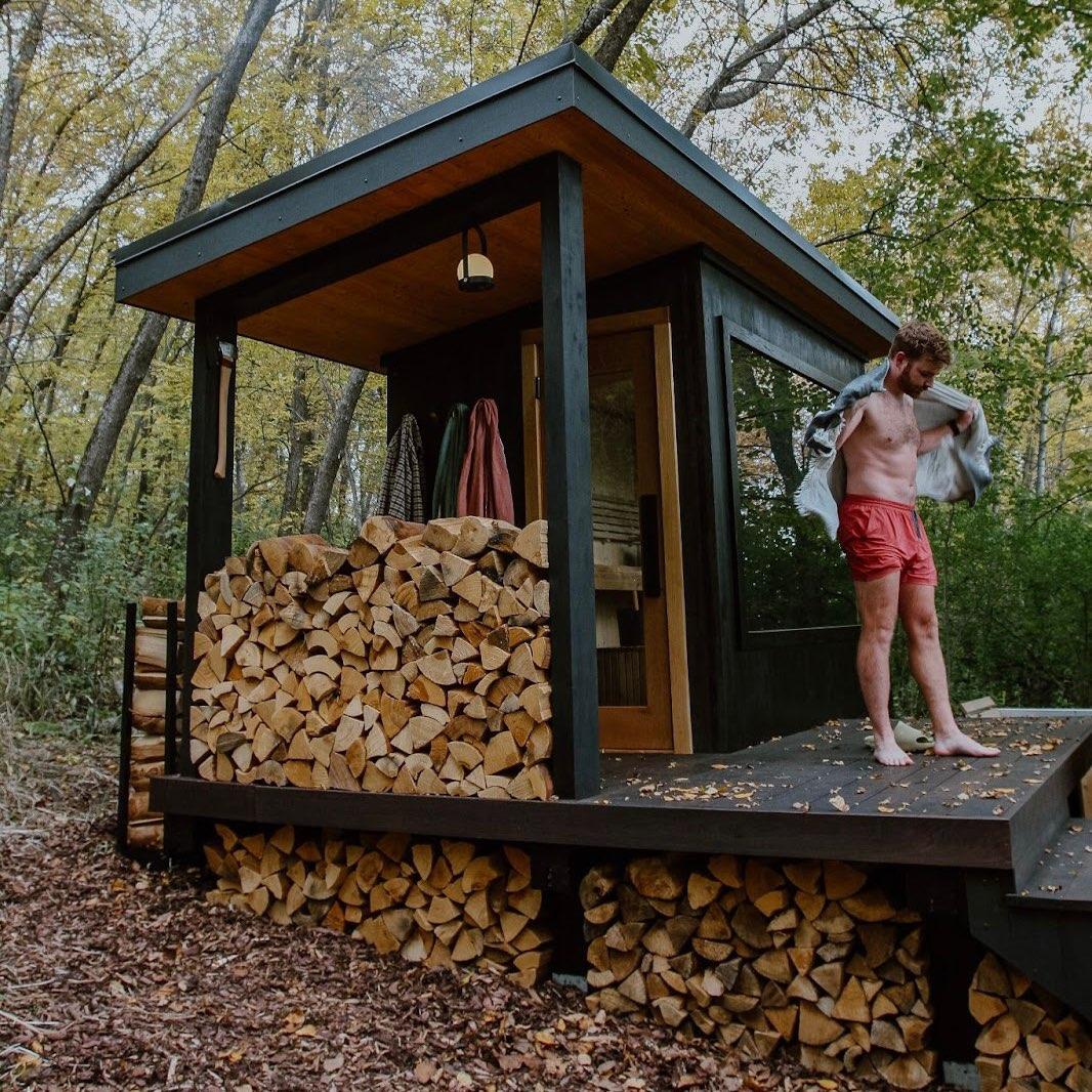 Cedar & Stone Towel – Cedar and Stone Nordic Sauna