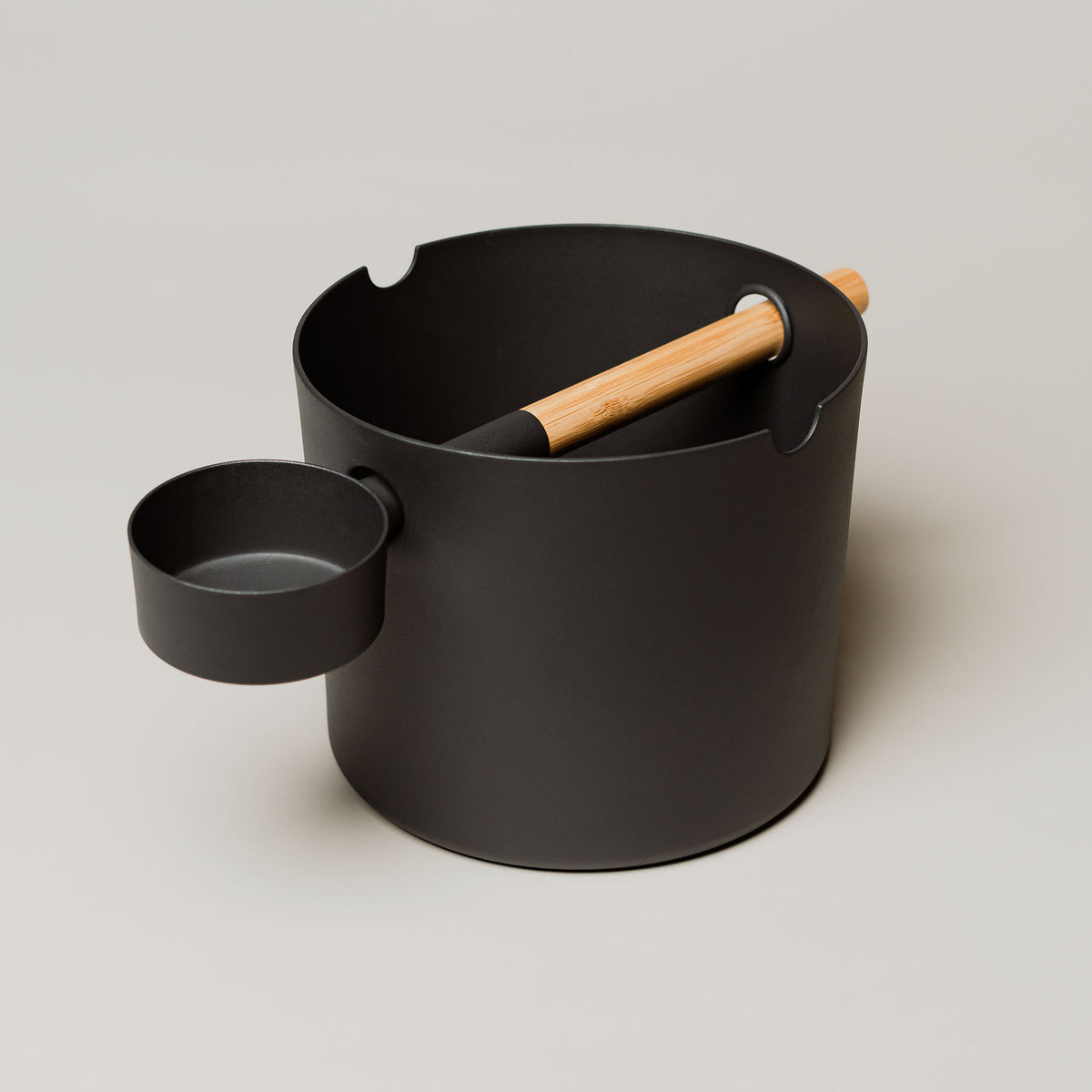 Sauna Bucket & Ladle – Cedar and Stone Nordic Sauna