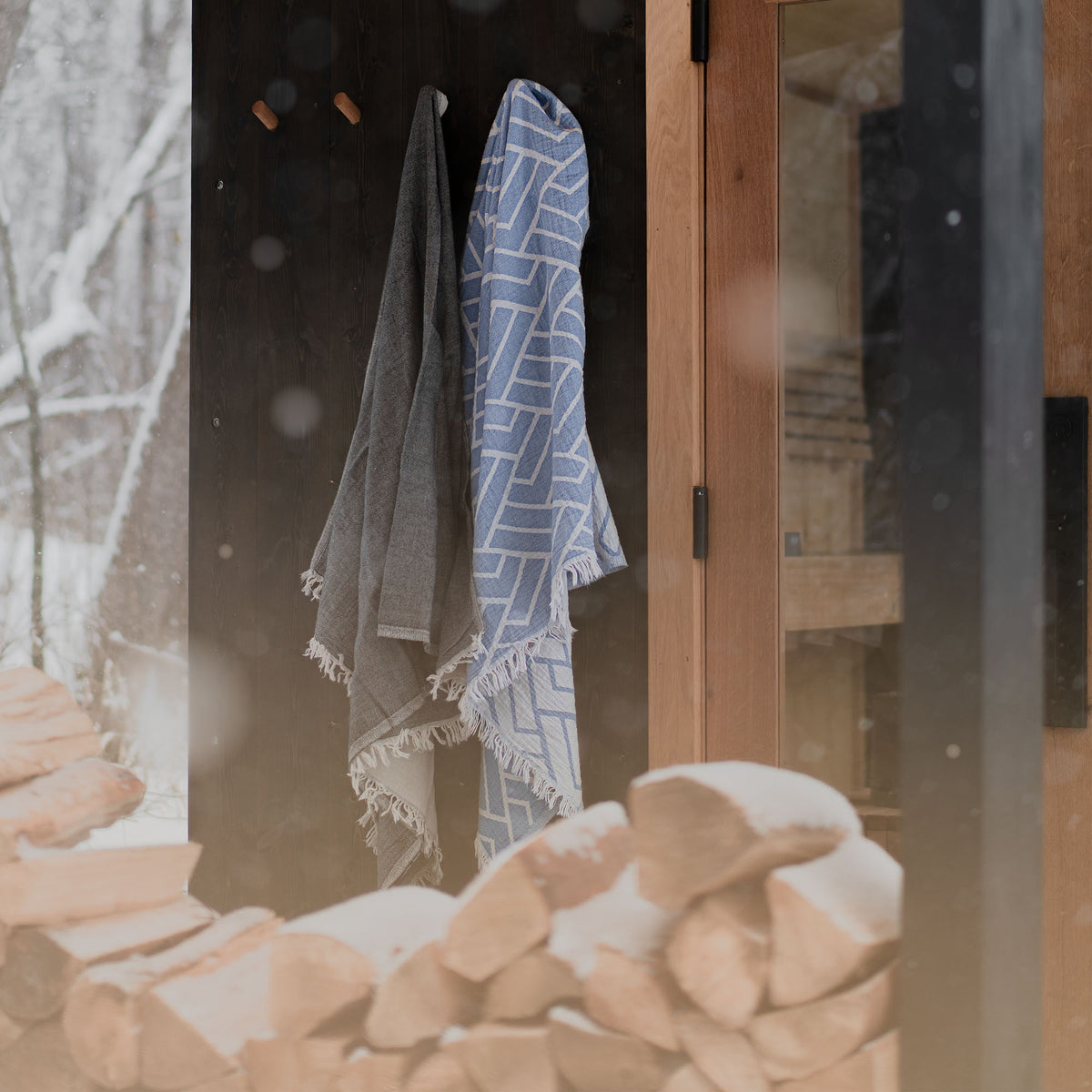Cedar & Stone Towel – Cedar and Stone Nordic Sauna
