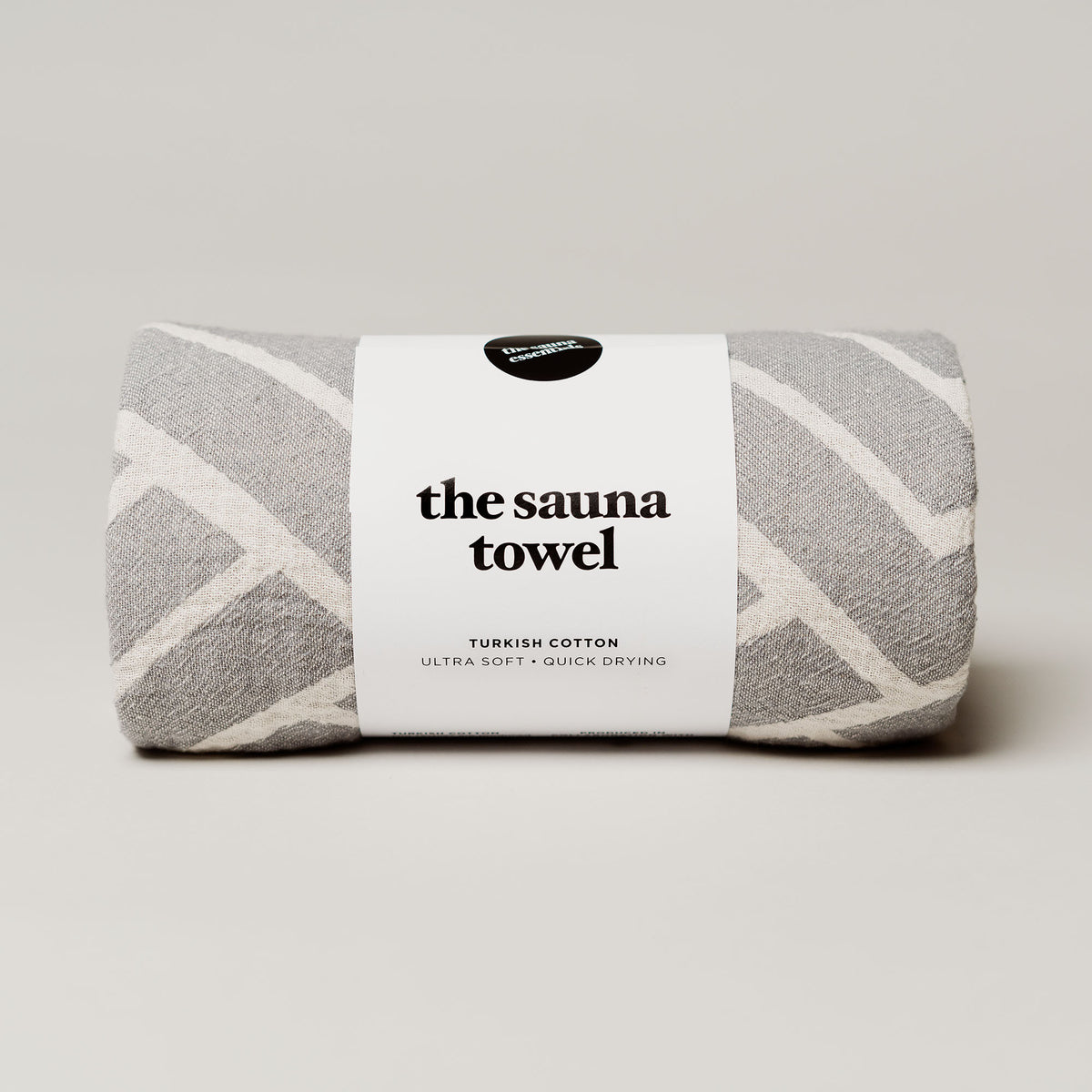 The Sauna Towel – Cedar and Stone Nordic Sauna